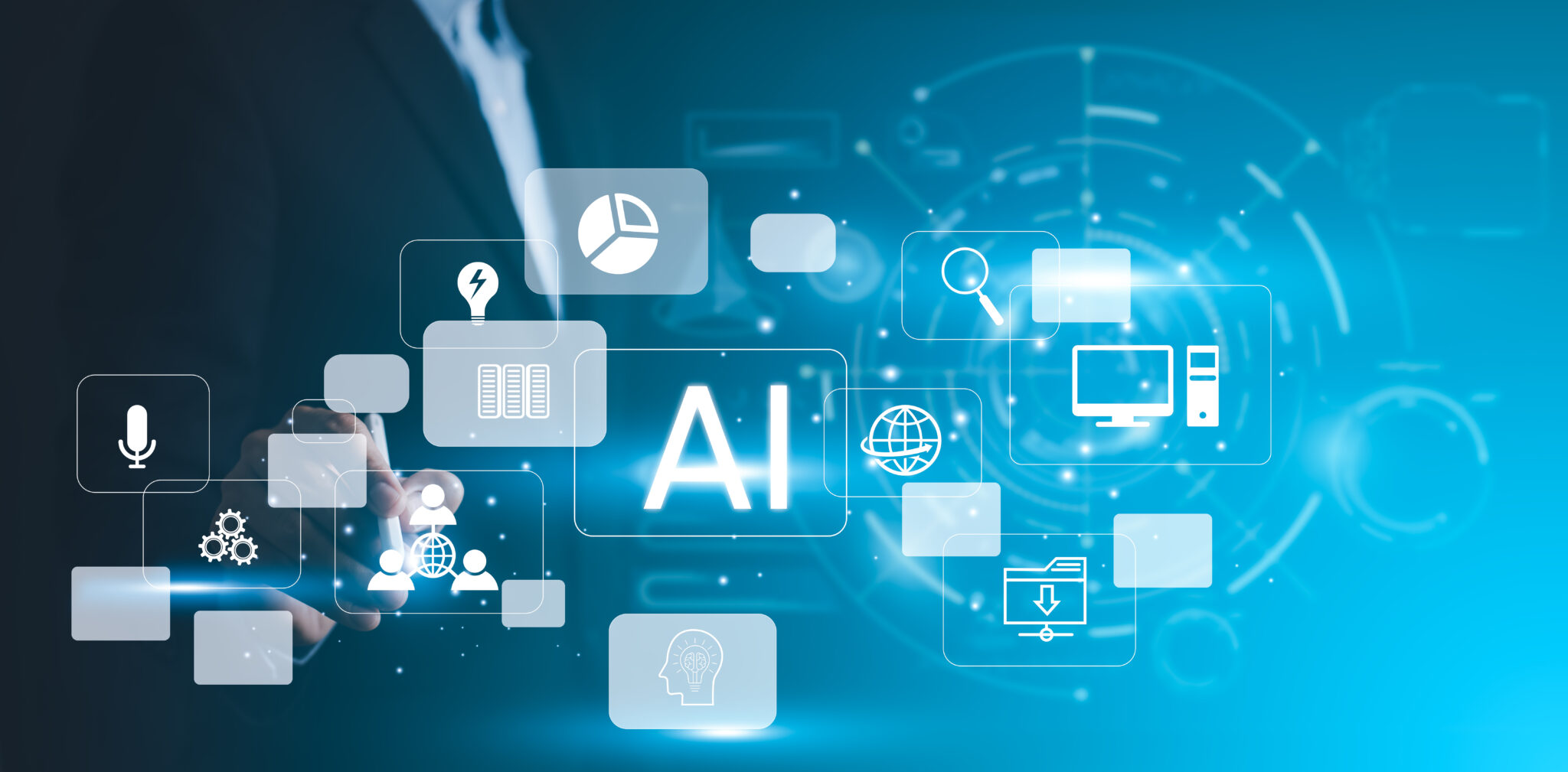 Artificial Intelligence - Arppa Technologies